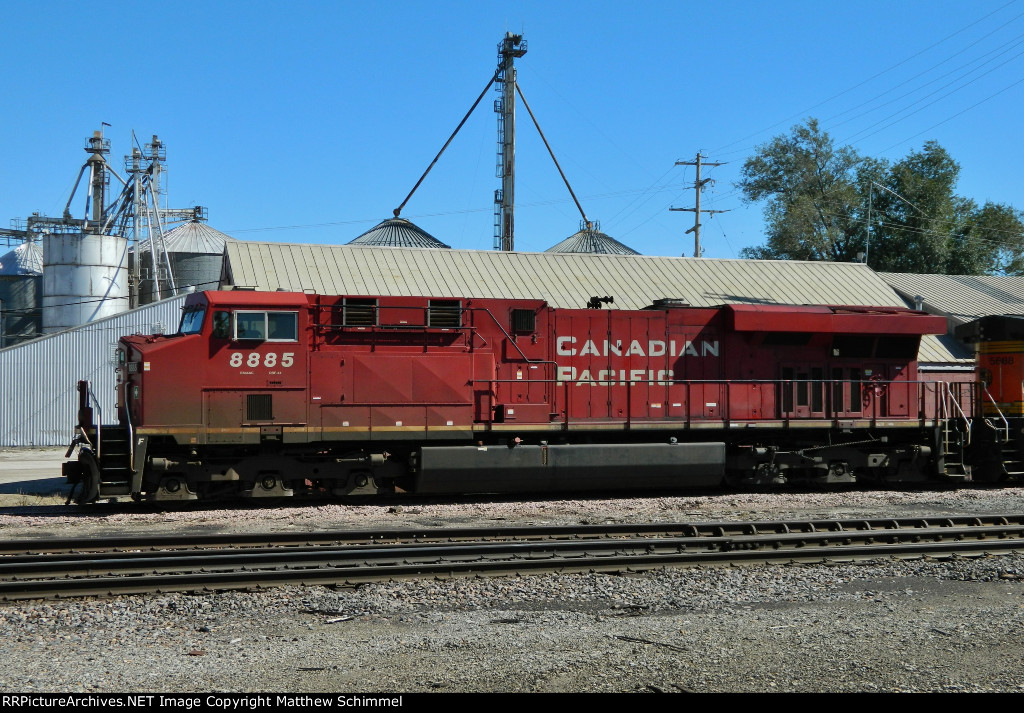 Odd Sight In Missouri